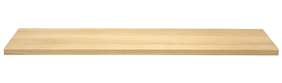 White Oak Builder Grade Stair Treads Unfinish Can Be Finished or ...