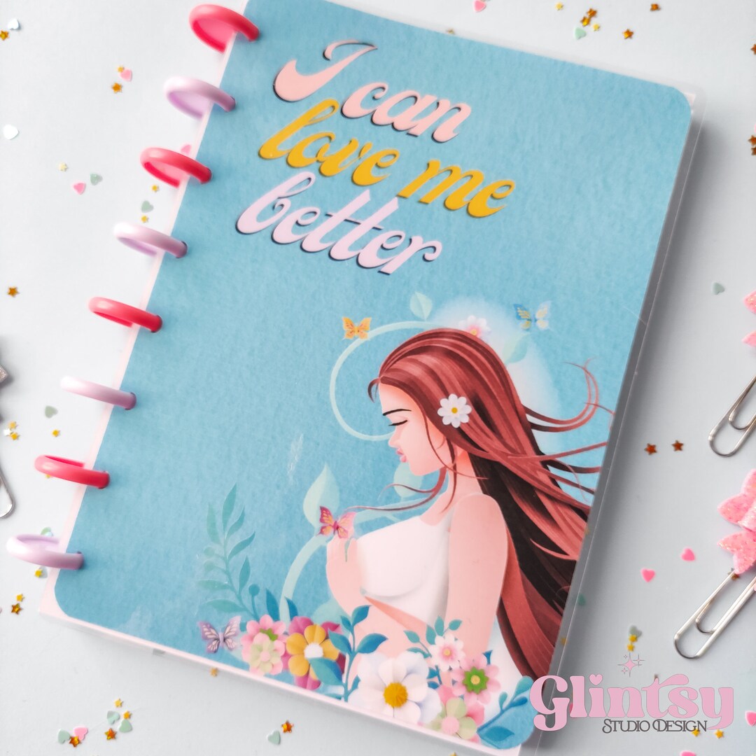 Personalized Discbound Notebook Planner Choice of Designs A5 Discbound ...