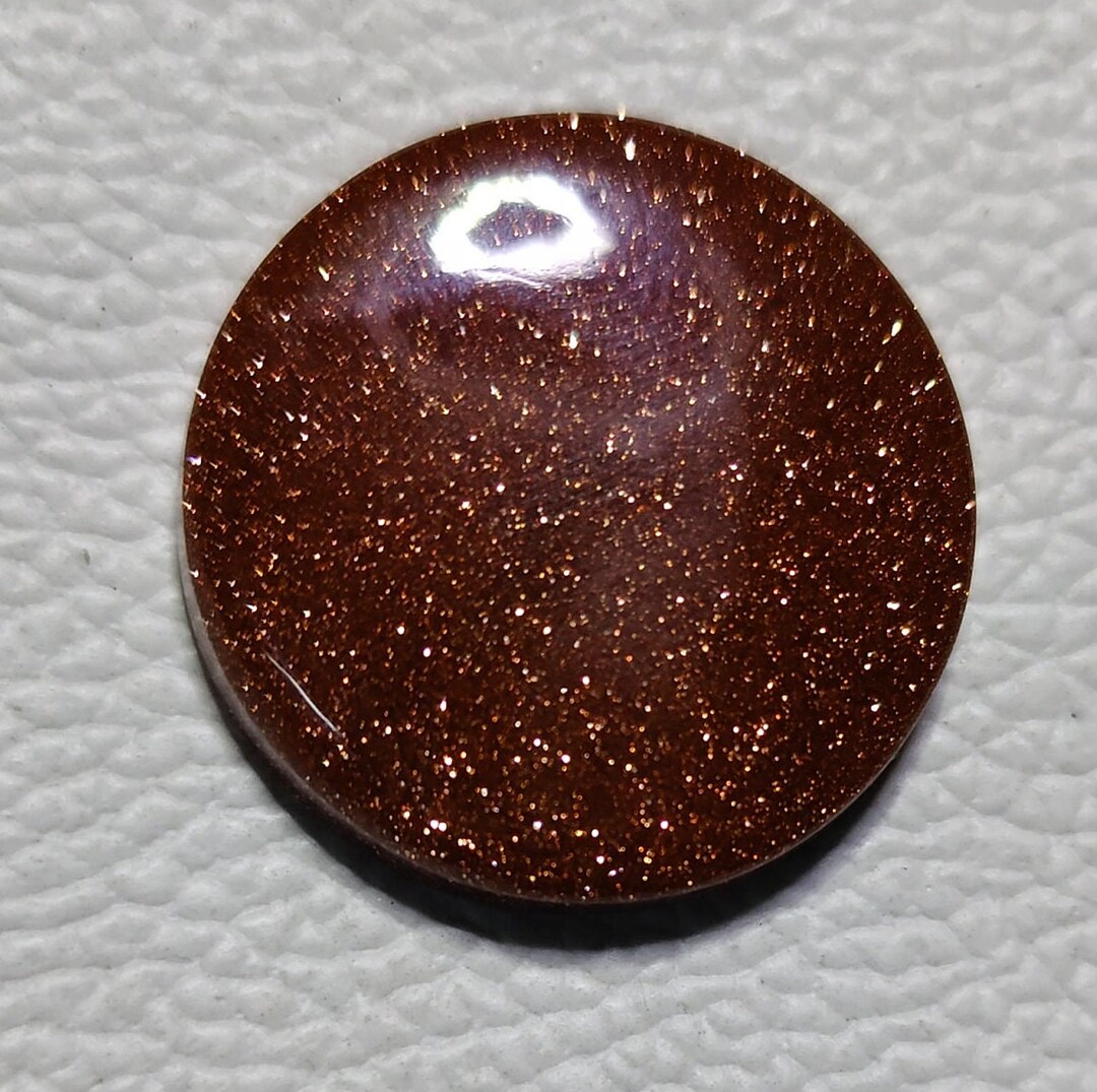Fantastic Quality Lab-gold Sandstone, Round Sun Stone Cabochon, Loose ...