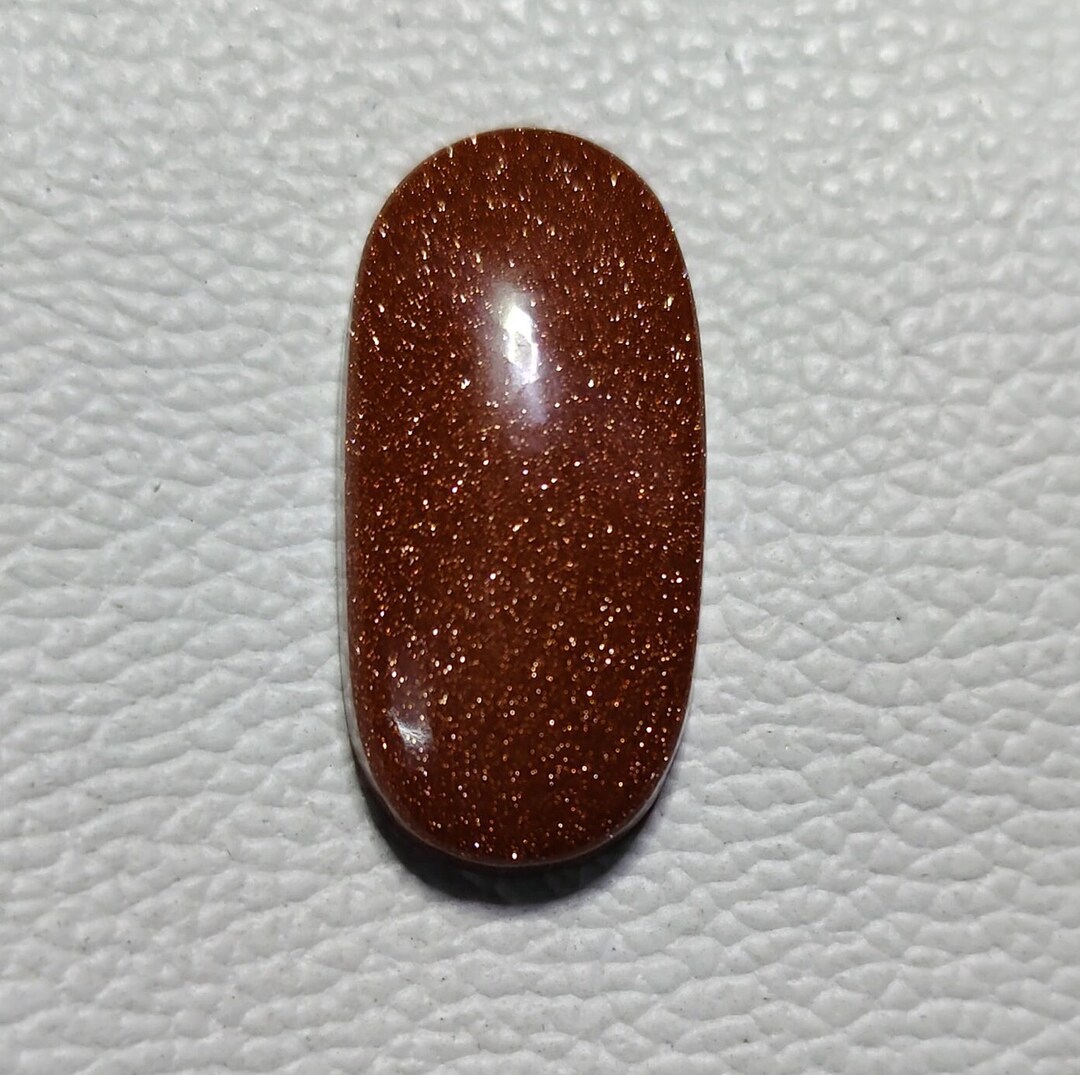 Beautiful Quality Lab-gold Sandstone, Oval Sun Stone Cabochon, Loose ...