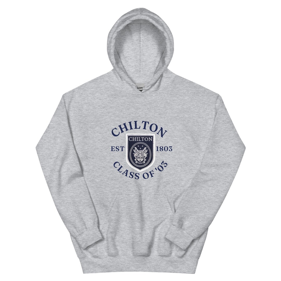 Gilmore Girls Rory's Chilton Graduating Class Sweatshirt - Etsy