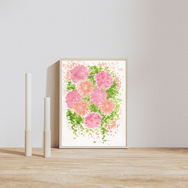 5x7 Art Print - Etsy