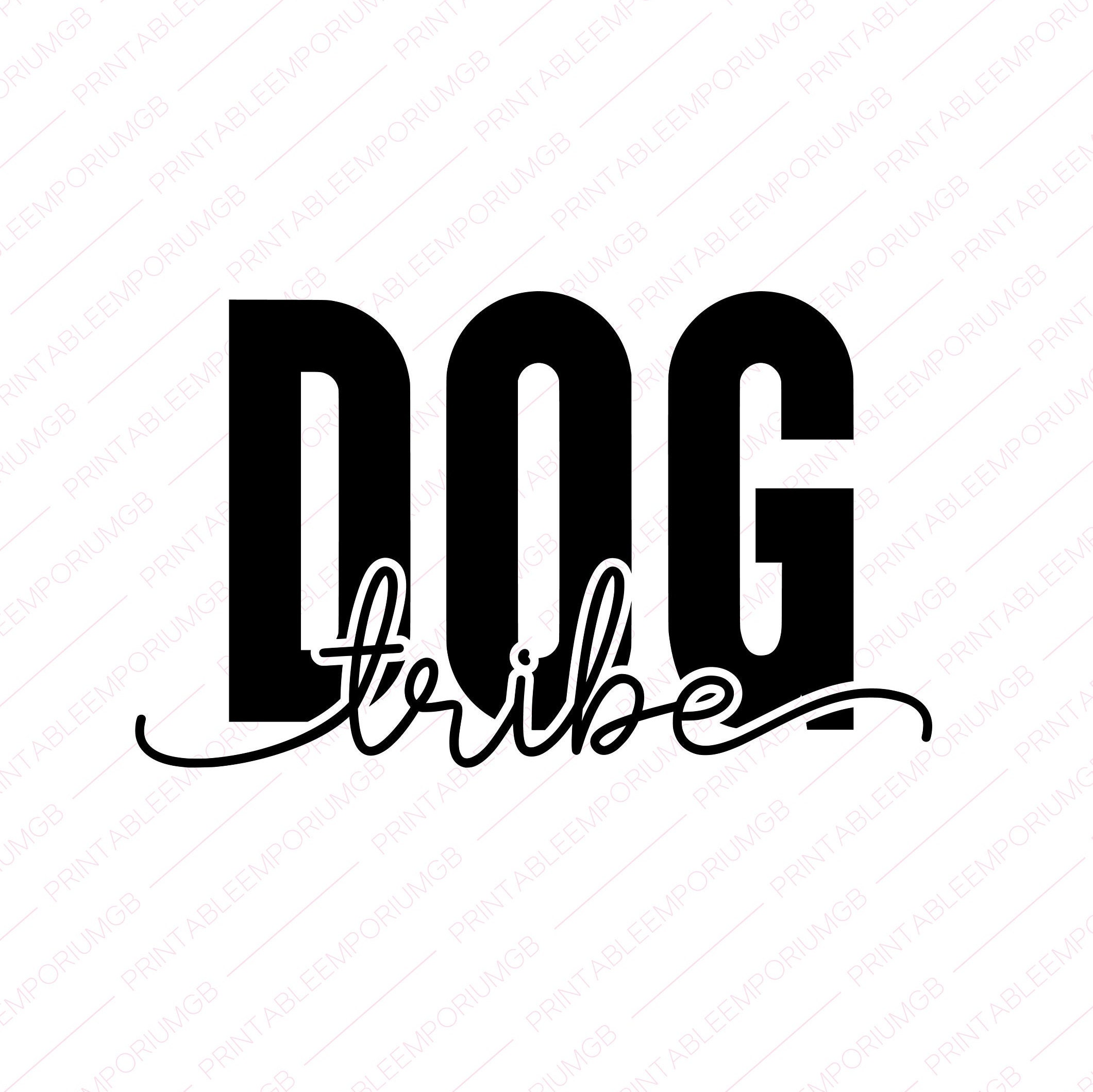DOG Tribe SVG, Dog Tribe PNG, Dog Svg, Pet Svg, Dog Mom Svg, Fur Baby ...