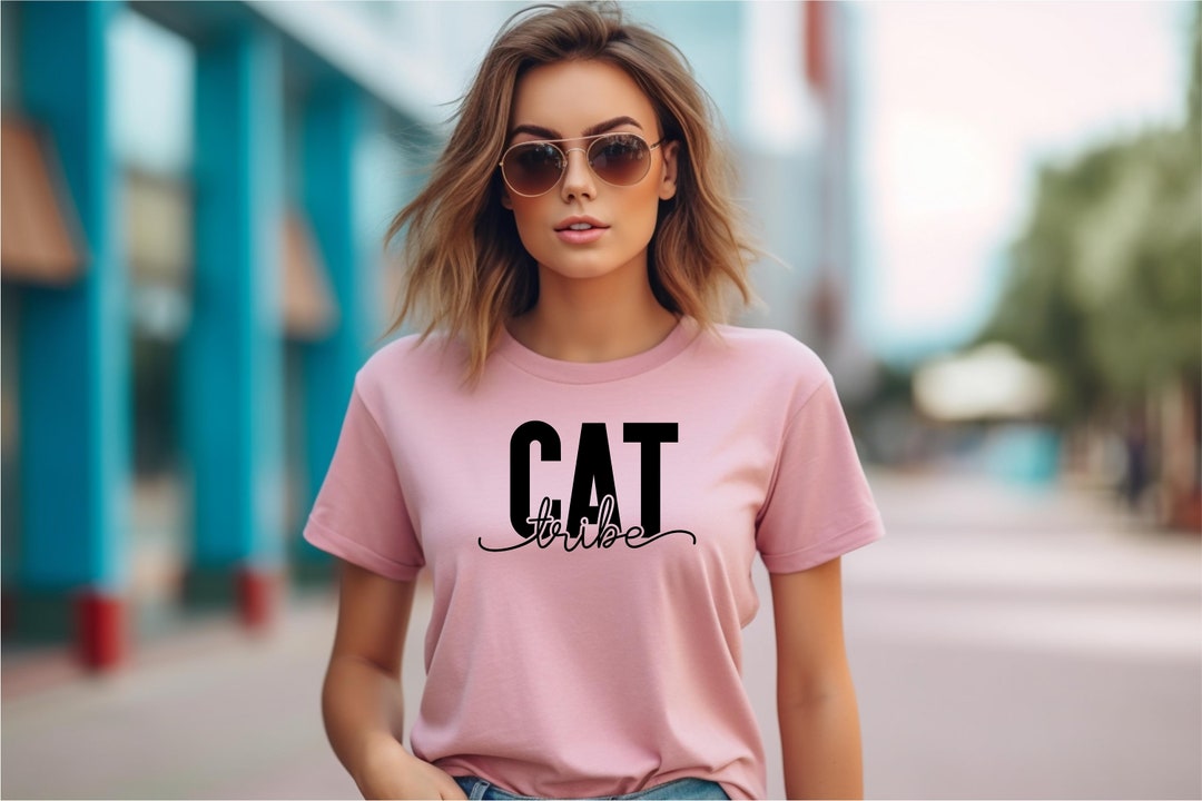 CAT Tribe SVG, Cat Tribe PNG, Cat Svg, Pet Svg, Cat Mom Svg, Fur Baby ...