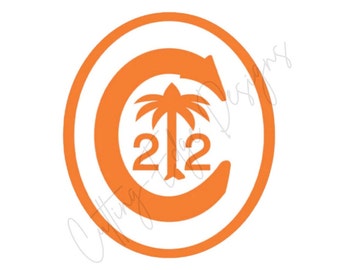 Clemson Ring Decal - Etsy