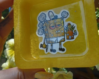 Spongebob Weed
