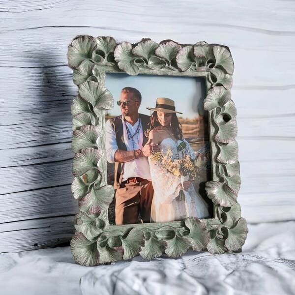 Sage Green Picture Frame - Etsy