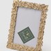 Gold Leaf Ornate Picture Frame, Picture Frame Victorian Decor ...