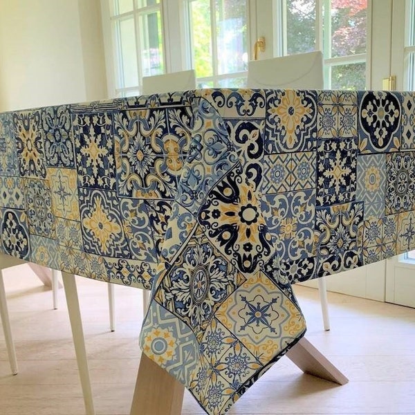 Italian Tablecloths - Etsy