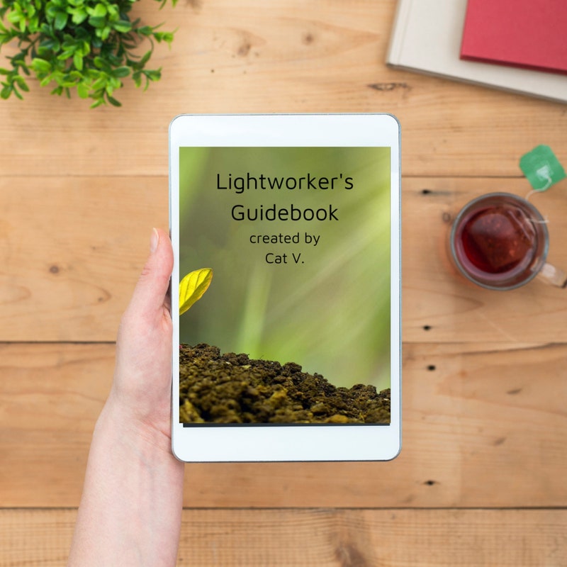 Lightworker - Etsy