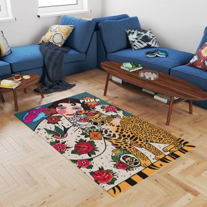 Custom Rug, Custom Photo Carpet, Photo Print Carpet, Personalized Rug ...