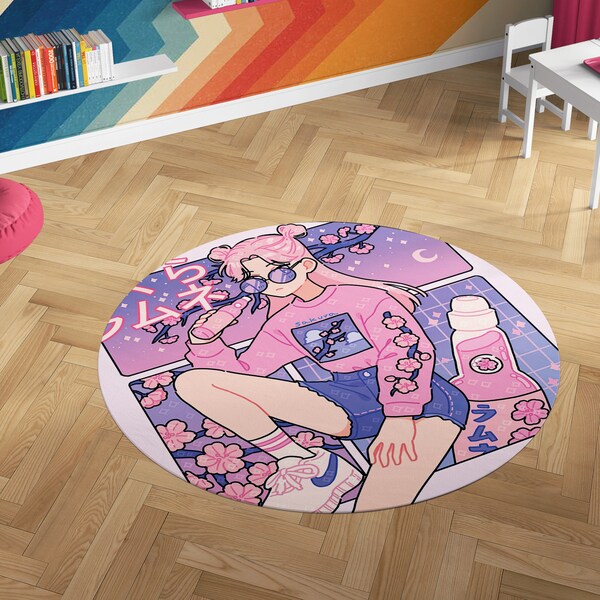 Anime Rugs - Etsy