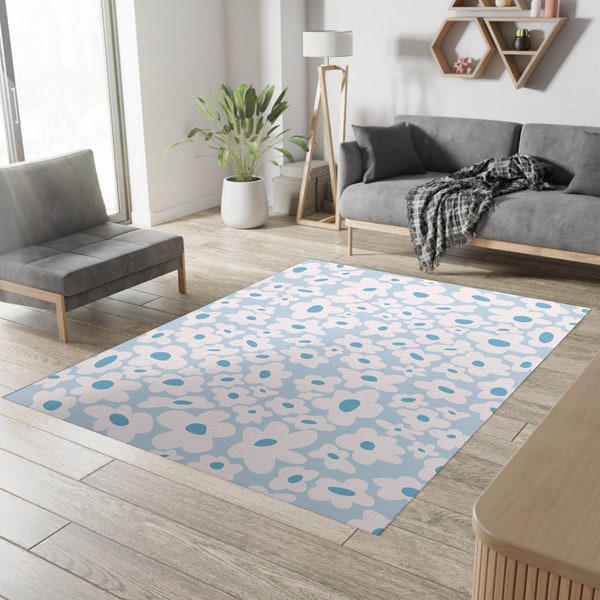 Rugs for Bedroom Aesthetic - Etsy