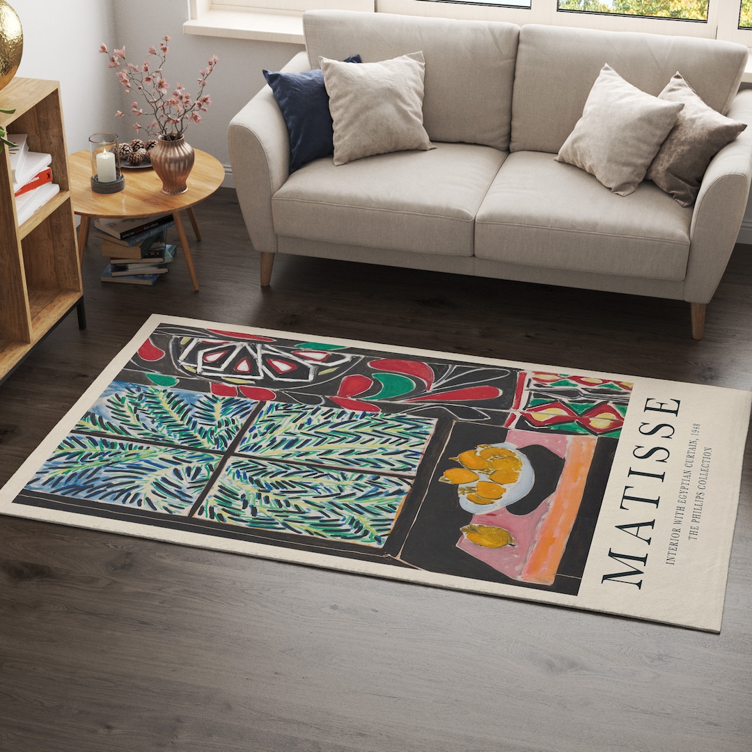 Matisse Exhibition Poster, Henri Matisse Museum Poster, Modern Museum ...