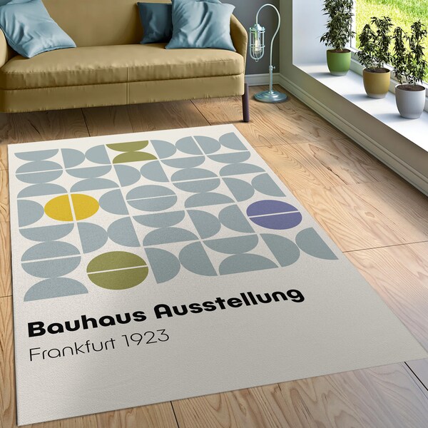 Pop Culture Area Rug - Etsy
