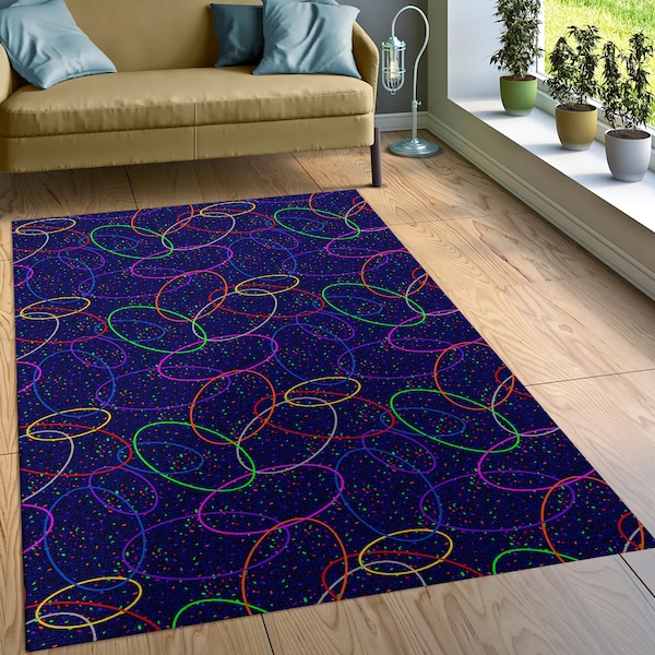 90s Arcade Carpet - Etsy