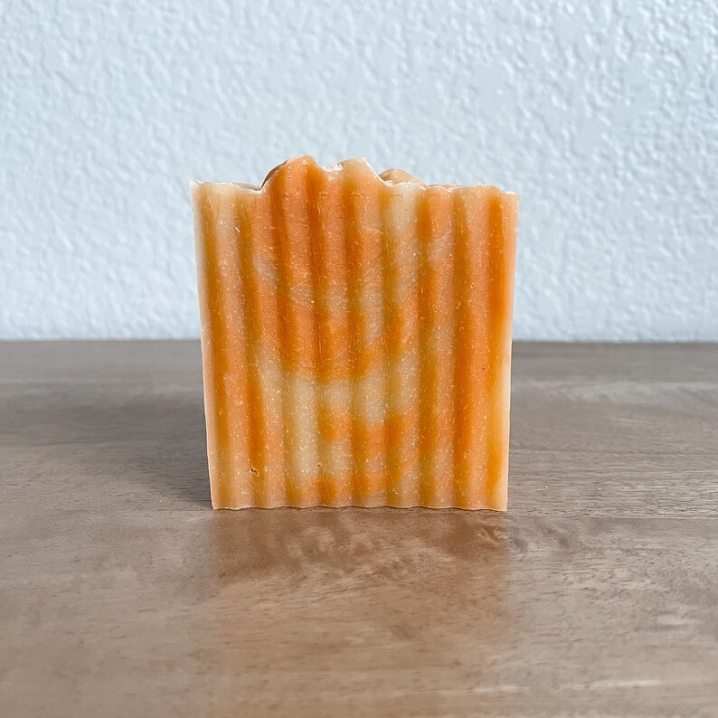 All Natural Handmade Soap Bar - Etsy