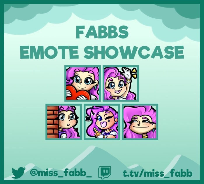 Seraphine Emote Pack League of Legends - Etsy