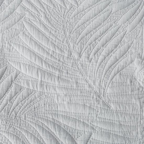 White Velvet Bedspread Sparkly White Bedspread UK King Size - Etsy