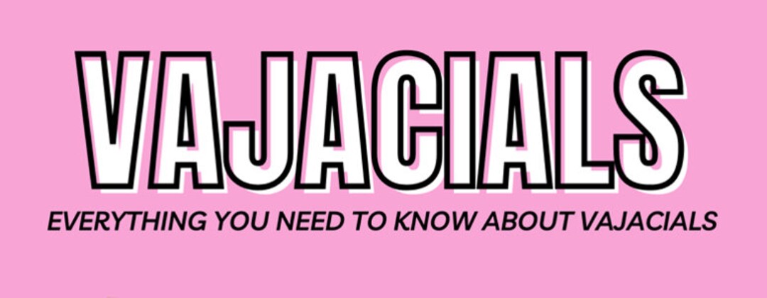 Vajacials, Vajacial Training Manual, Editable, Ebook PDF, - Etsy