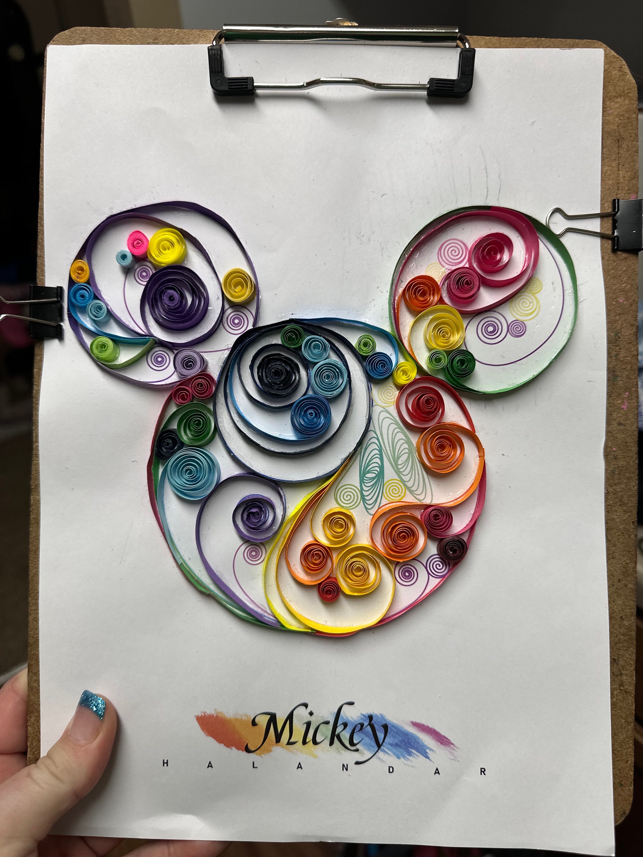 Paper Quilling - Etsy
