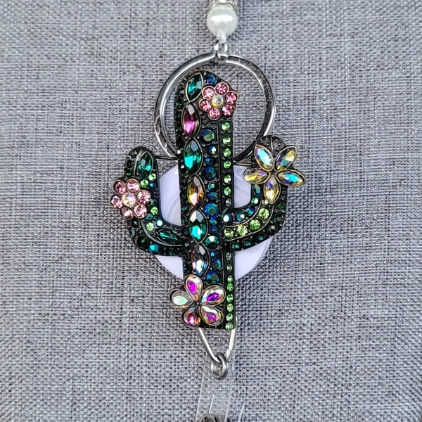 Cactus Brooch - Etsy
