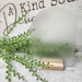 Acrylic Table Sign Wood Base Custom Text Small Business Sign Wedding ...