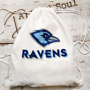 Custom Drawstring Bag Personalized Name Sports Team Bulk Order Design ...
