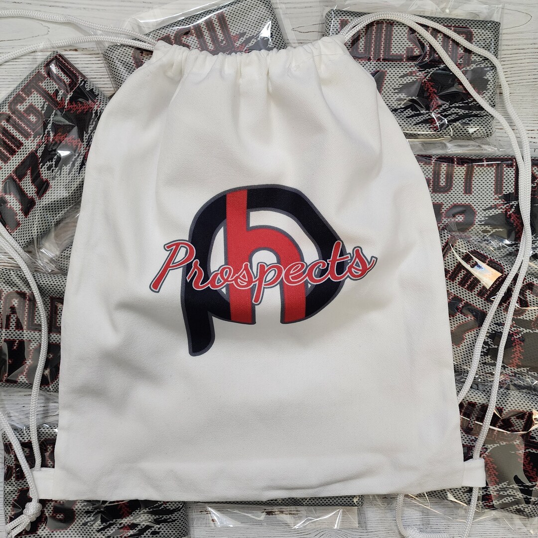 Custom Drawstring Bag Personalized Name Sports Team Bulk Order Design ...