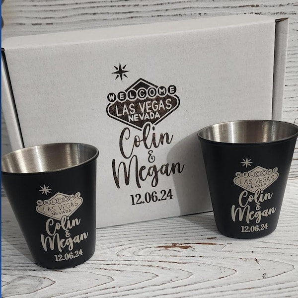 Silver Shot Glass - Etsy