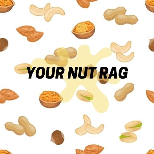 YourNutRag - Etsy