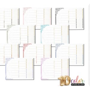 5 Generation, Family Tree Template, Colorful Family Tree Chart ...