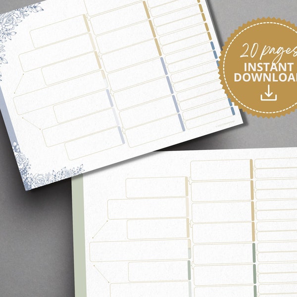 maternal-and-paternal-chart-etsy-uk
