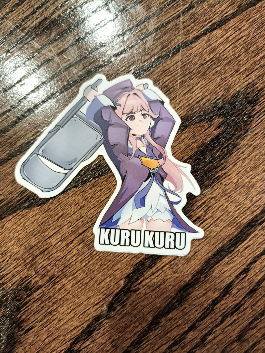 Herta Honkai Star Rail Sticker - Etsy