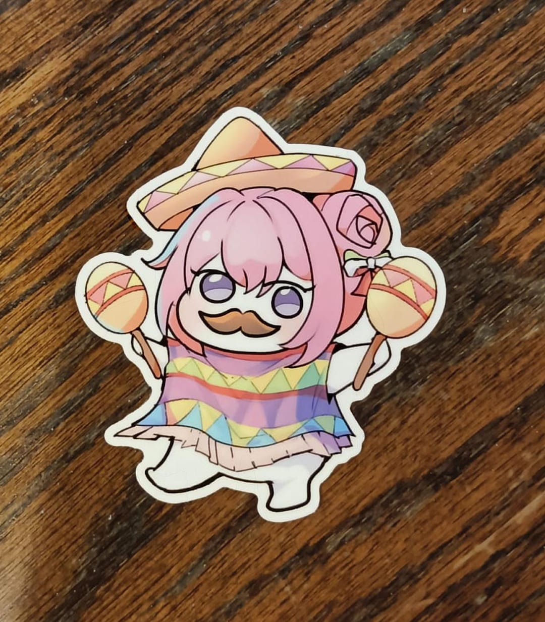 Mexican Doro | Sticker Collection - Etsy