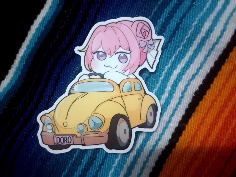 Mexican Doro | Sticker Collection - Etsy