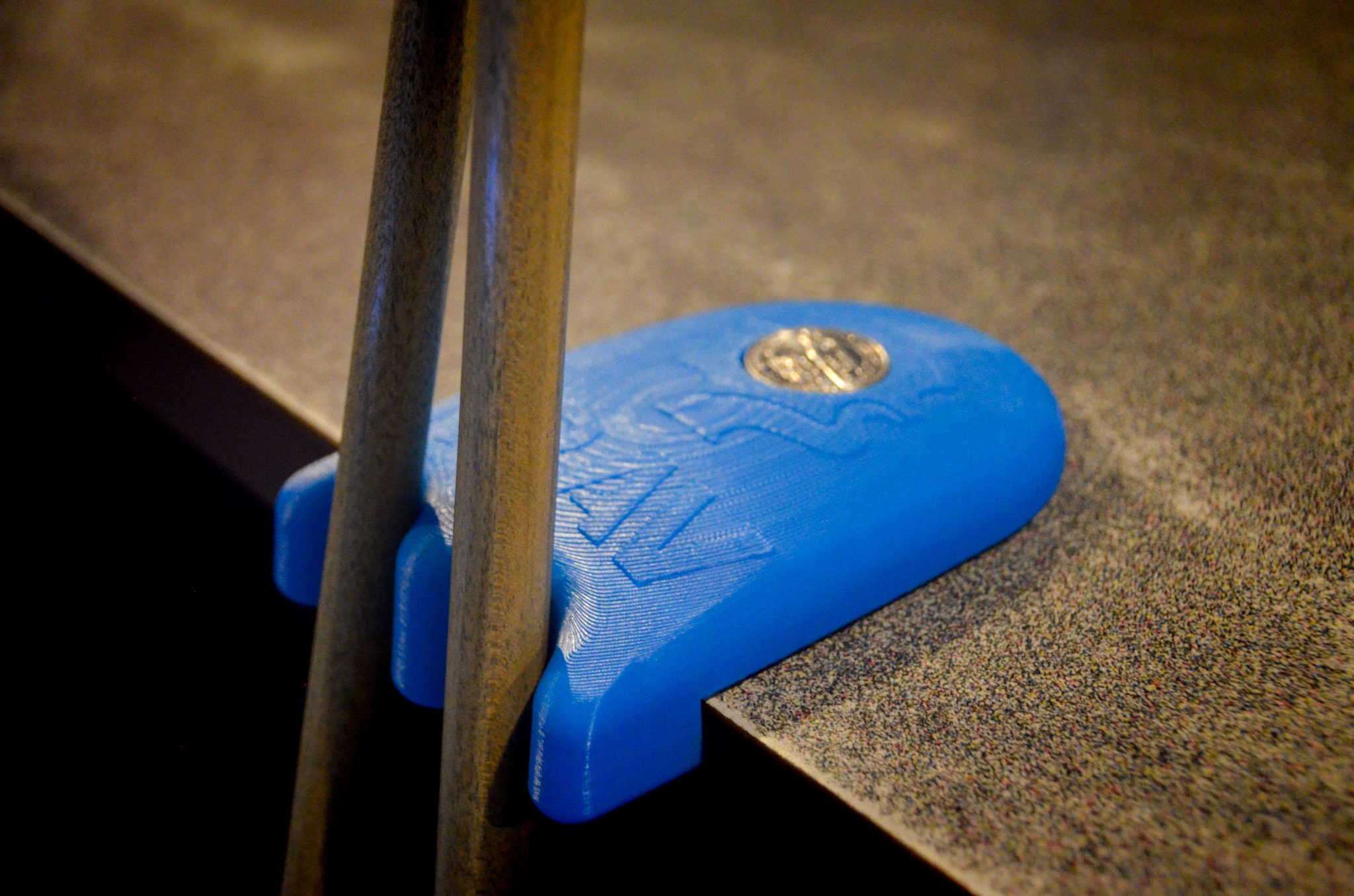 Pool Cue Holder, Portable (digital Stl File Download Only) - Etsy