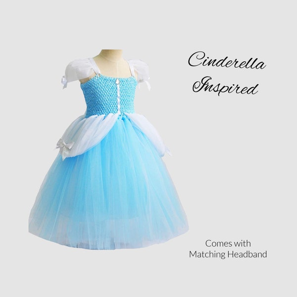 Cinderella Dress - Etsy
