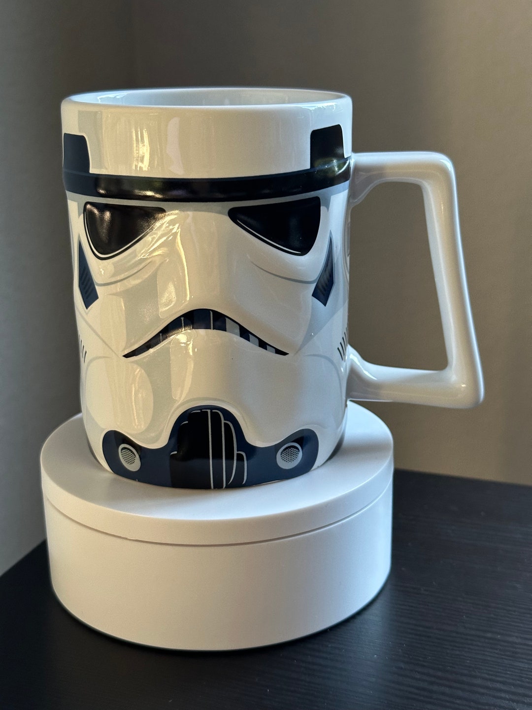 Disney Store Stormtrooper Mug Star Wars Mug Cup - Etsy