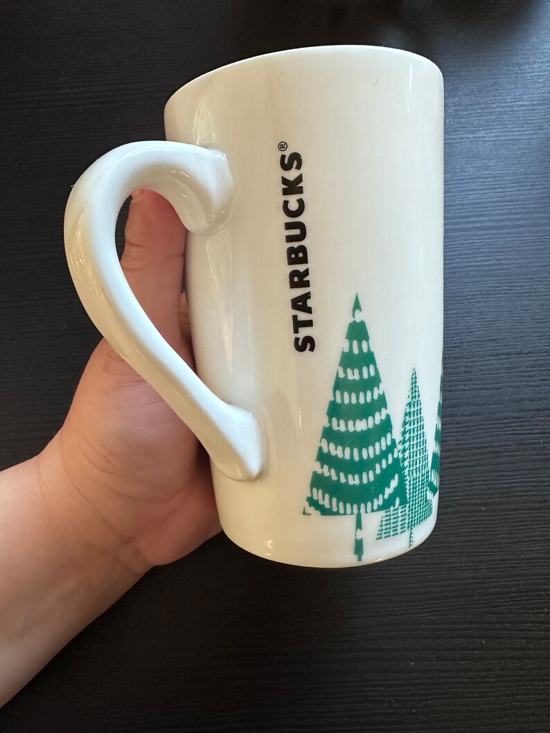 Holiday Coffee Mug Starbucks Christmas Coffee Mug Starbucks Sold ...