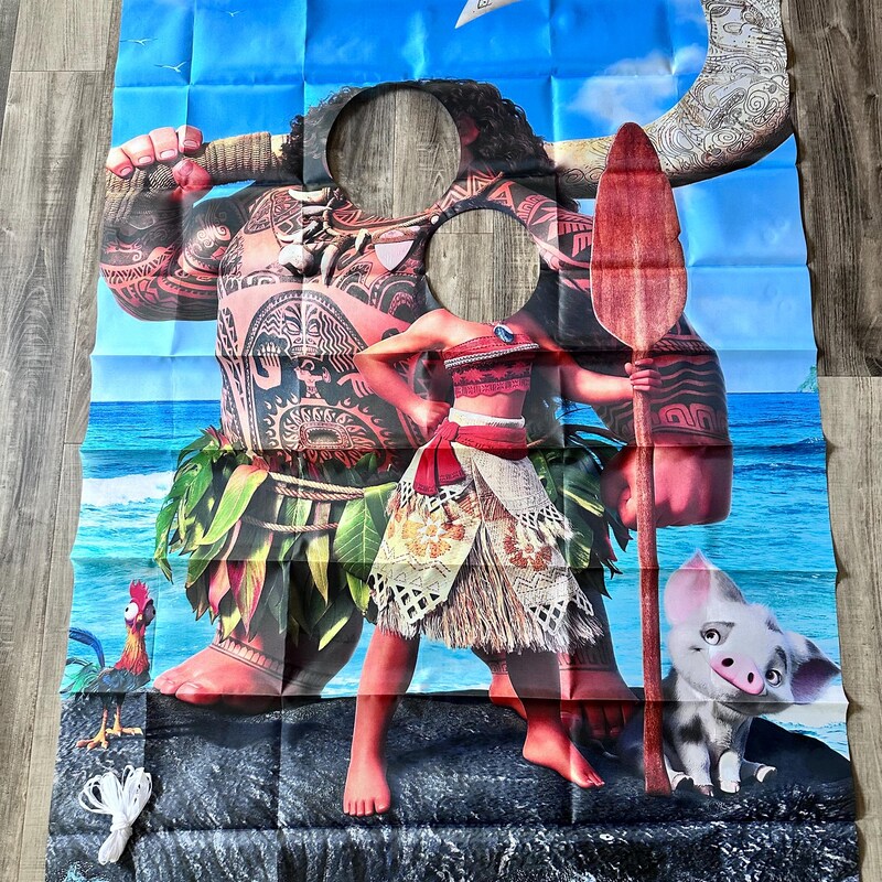 Moana Prop - Etsy