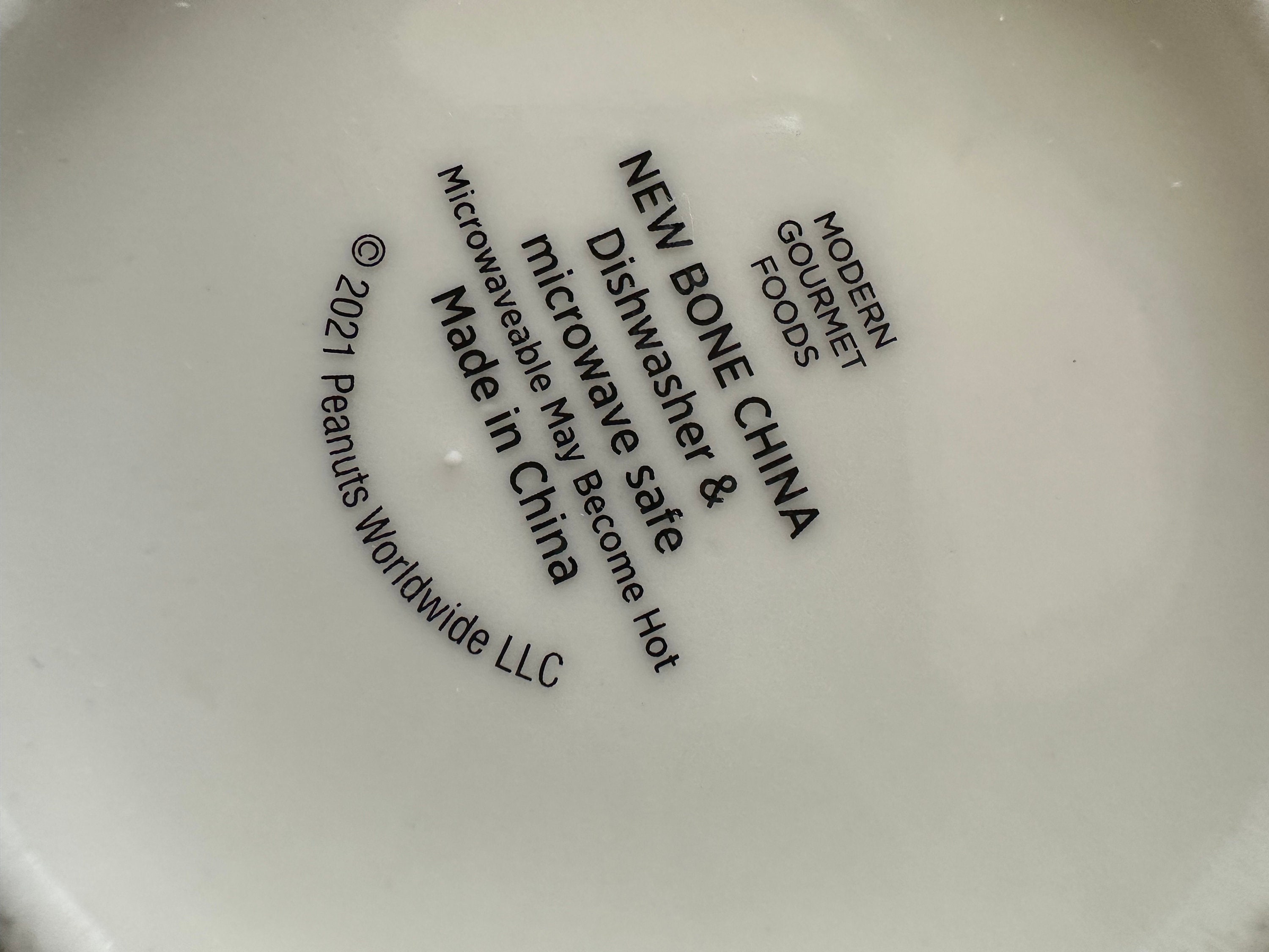 Peanuts Bowl With Handle 2021 | Snoopy Christmas Soup Bowl | Festive ...