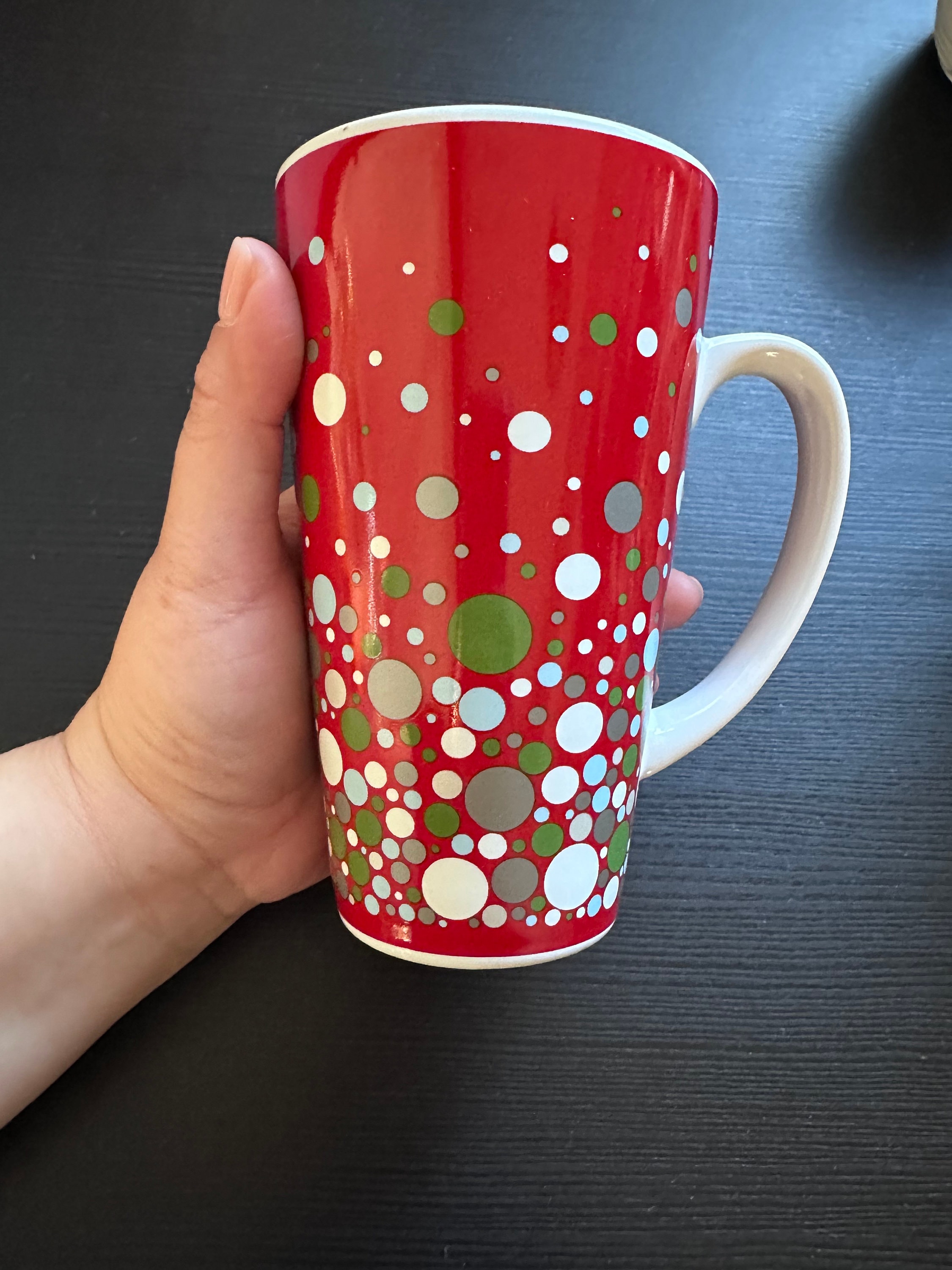 Holiday Coffee Mug Starbucks Christmas Coffee Mug Starbucks Sold ...