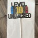 Happy 10th Birthday Banner Level 10s Unlocked Decoration Video - Etsy