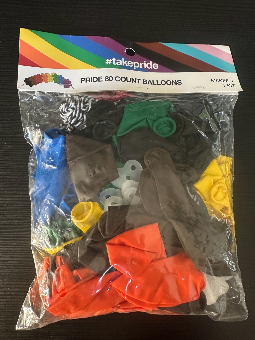 Pride Balloons Rainbow Balloons Gay Parade Pride Balloon LGBTQ Pride ...
