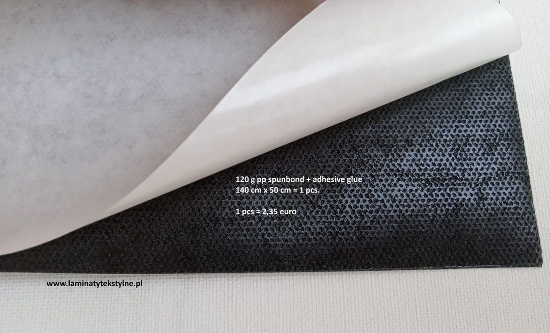 Self-adhesive Lining for Leather Bags and Wallets, Reinforcements for ...