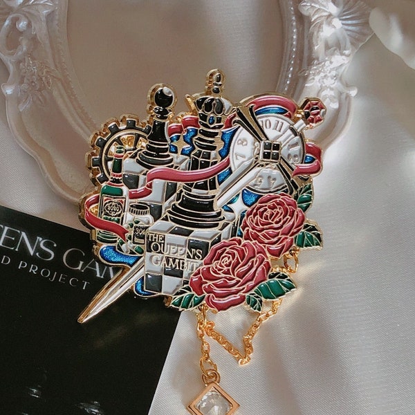 Queen Chess Piece - Etsy