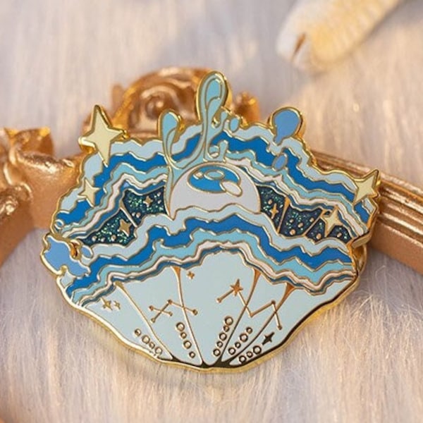 Beach Badge Jewelry - Etsy