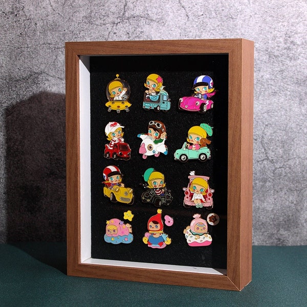 Framed Pin Board - Etsy