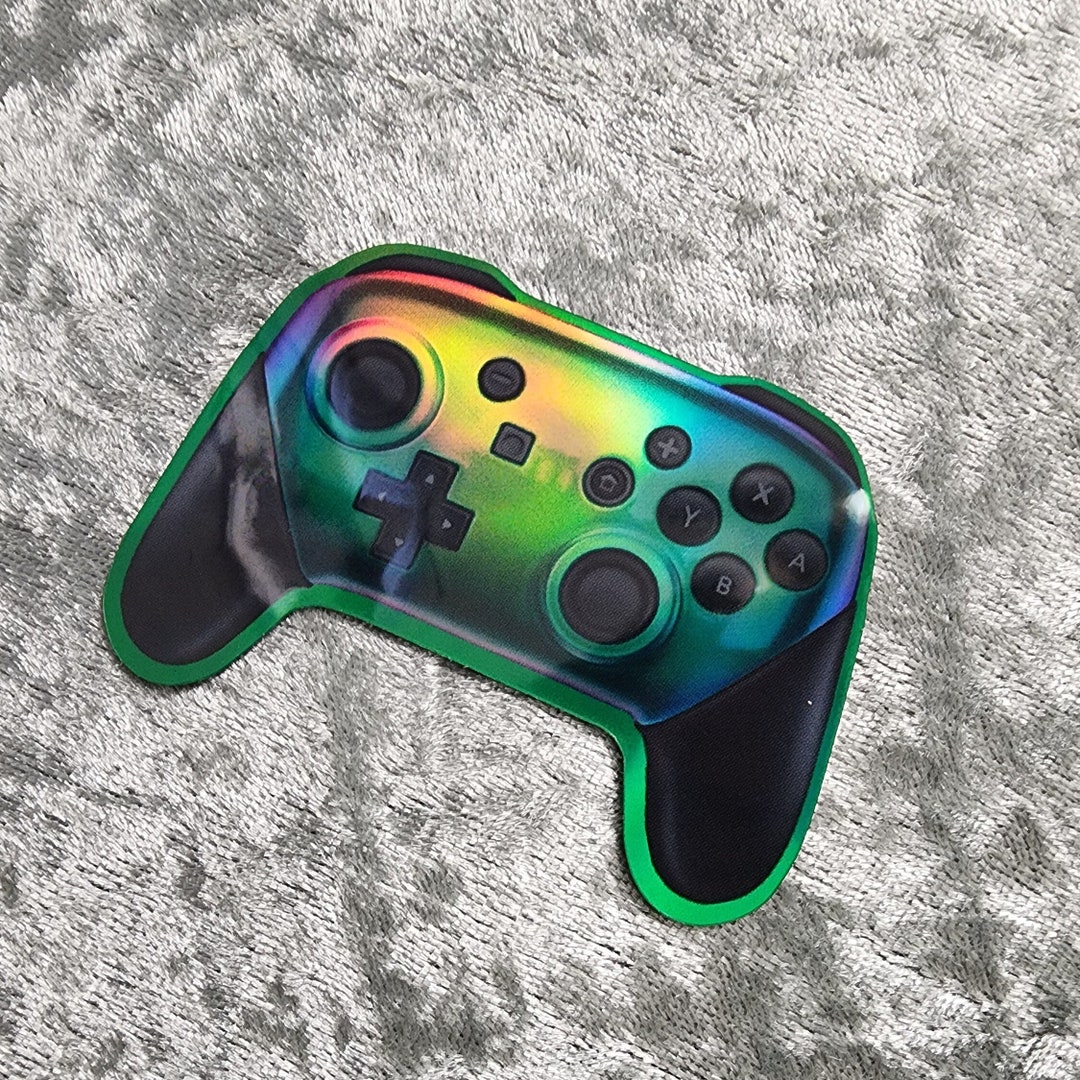 Holo Switch Controller - Etsy